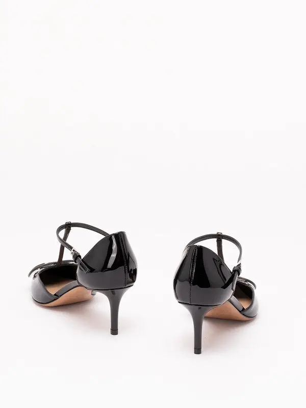 Valentino Garavani Vlogo Signature D`orsay` Pumps