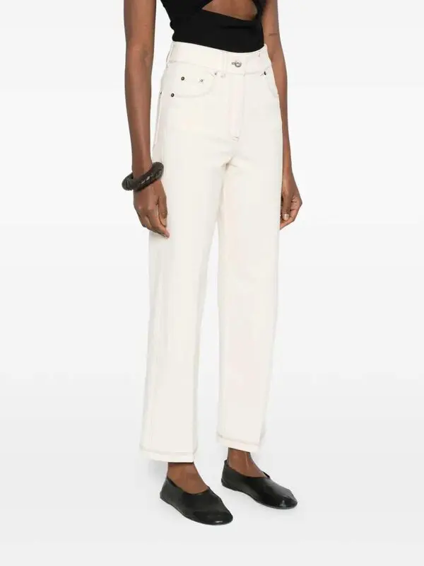 Max Mara Straight Jeans