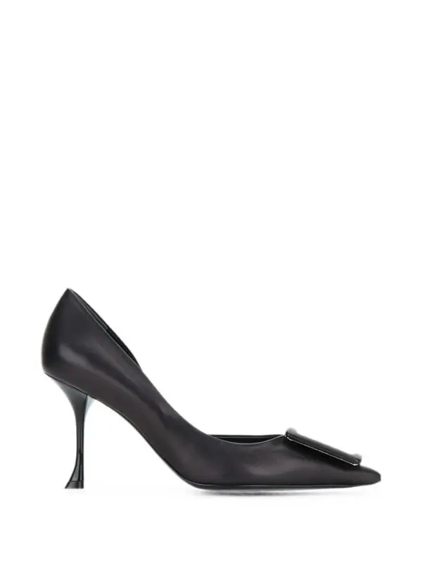 ROGER VIVIER Viv Ville Pumps - Multicolor