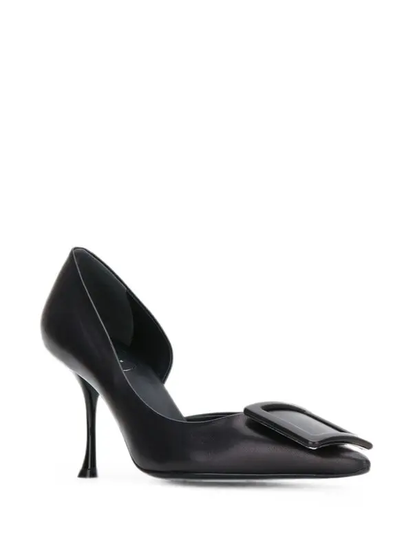 ROGER VIVIER Viv Ville Pumps - Multicolor