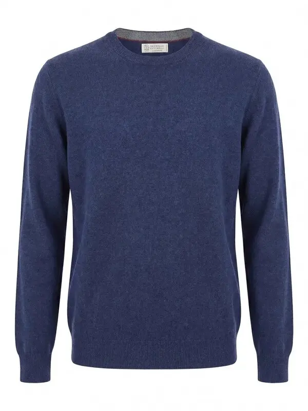 Brunello Cucinelli Cashmere Sweater - Multicolor