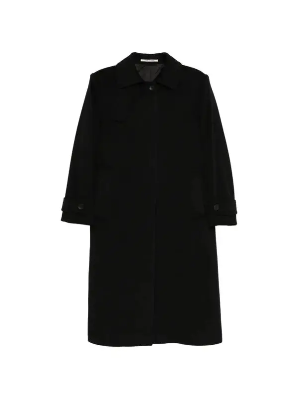 Tagliatore Bethany Cashmere Coat - Multicolor