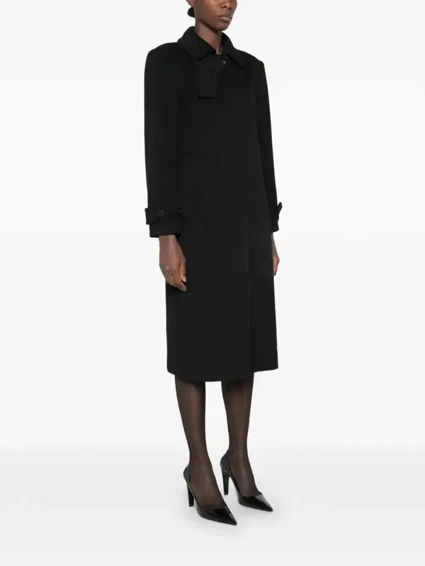 Tagliatore Bethany Cashmere Coat