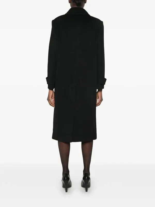 Tagliatore Bethany Cashmere Coat