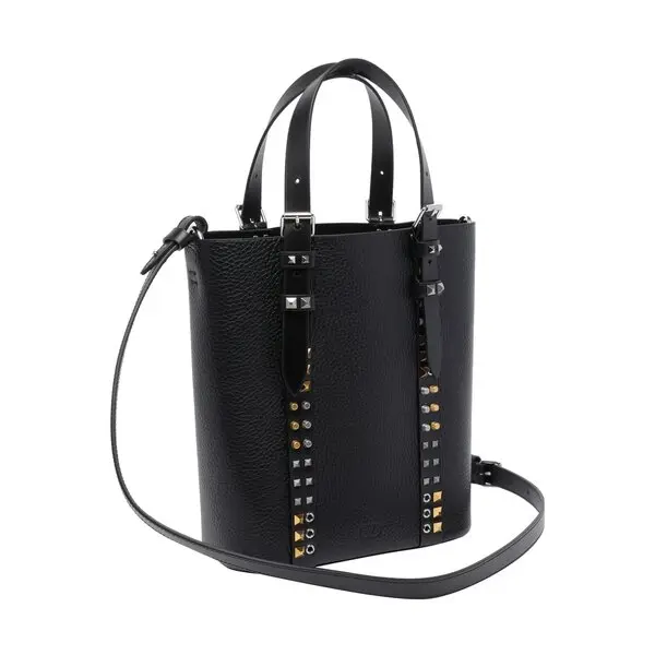 Valentino Garavani Small Rockstud Tote Bag