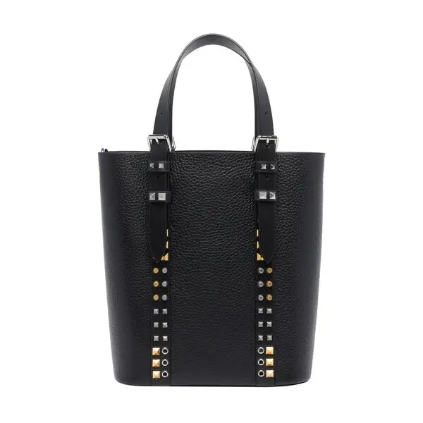 Valentino Garavani Small Rockstud Tote Bag