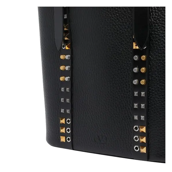 Valentino Garavani Small Rockstud Tote Bag