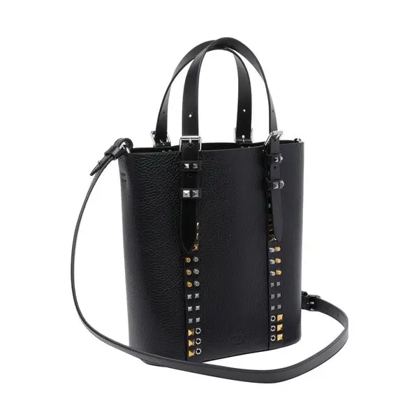 Valentino Garavani Small Rockstud Tote Bag
