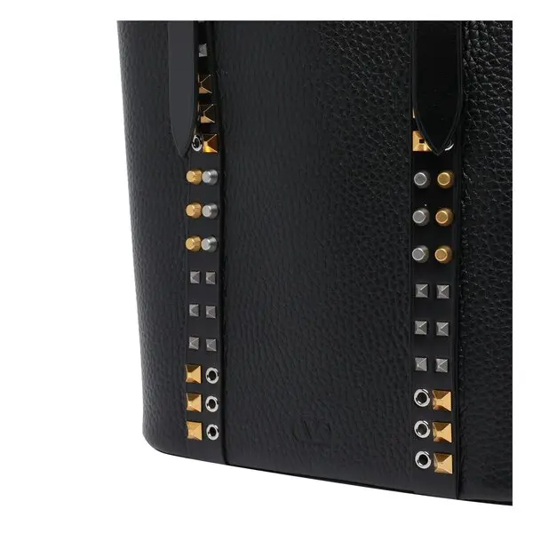 Valentino Garavani Small Rockstud Tote Bag