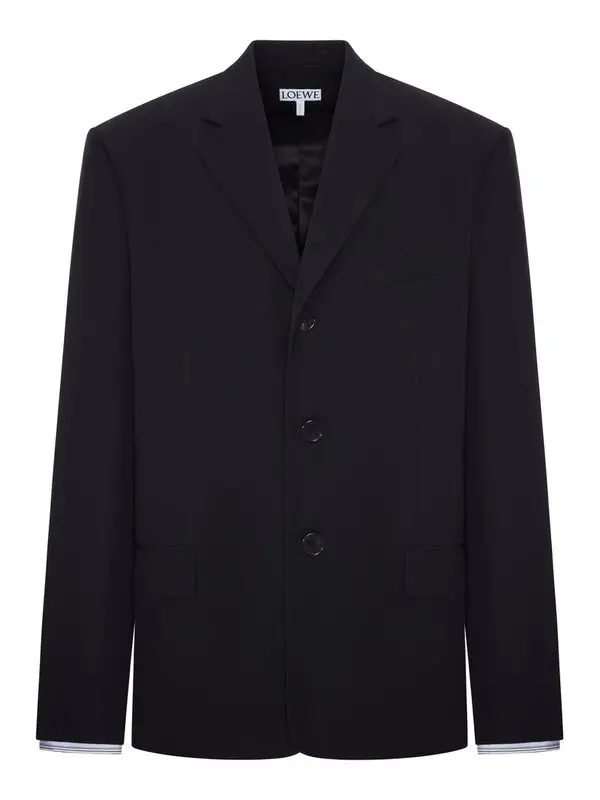 Loewe Sartorial Wool Jacket