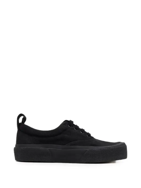 Phoebe Philo Plimsole Canvas Sneakers - Multicolor
