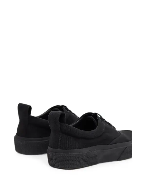 Phoebe Philo Plimsole Canvas Sneakers