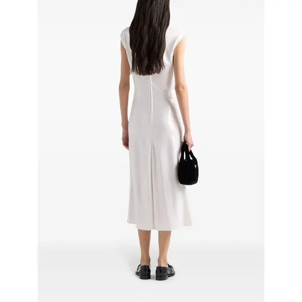 Prada Sequin Embellished Mid-length Cocktail Dress