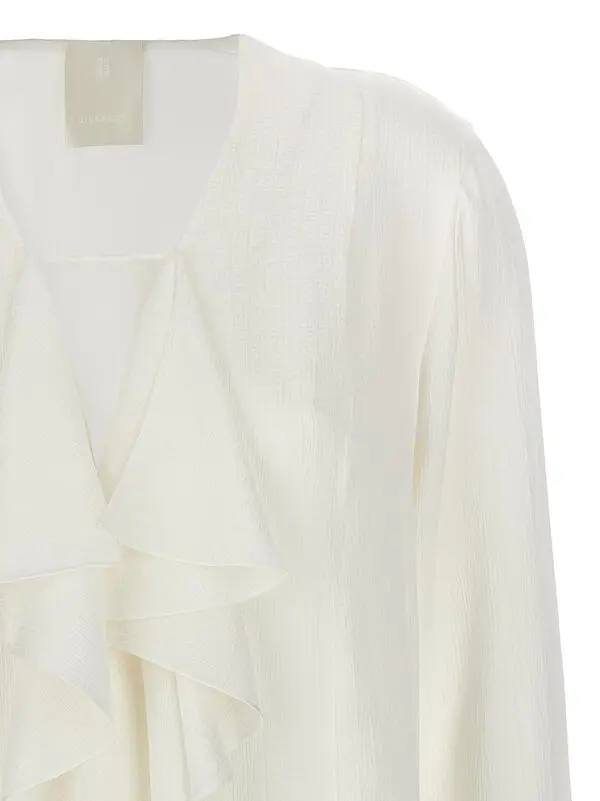 Givenchy 4g' Shirt
