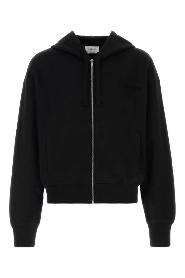 Alexander McQueen Cotton Sweatshirt