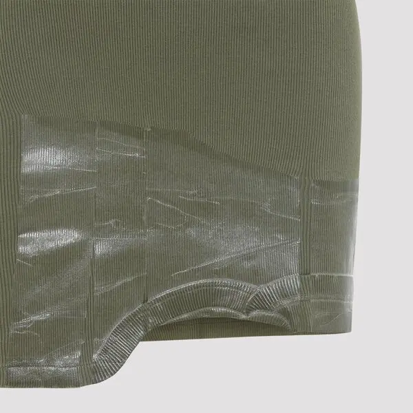 MAISON MARGIELA Cotton Mini Dress