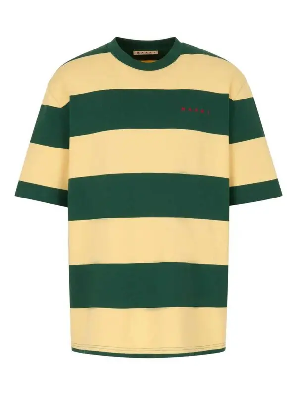 Marni Striped T-shirt - Multicolor