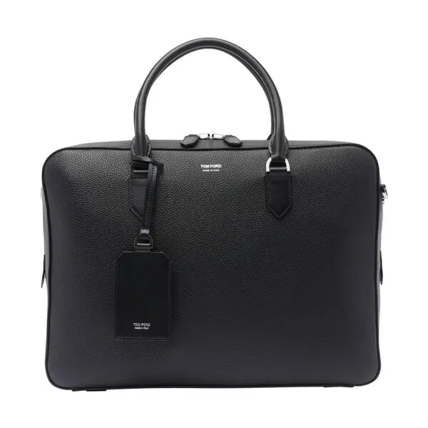 TOM FORD Logo Duffle Bag