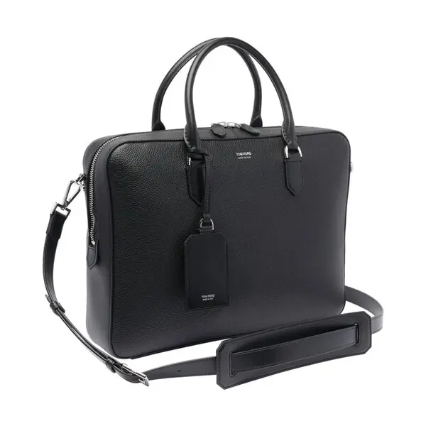 TOM FORD Logo Duffle Bag
