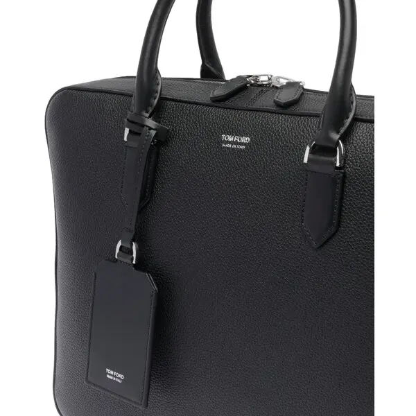 TOM FORD Logo Duffle Bag