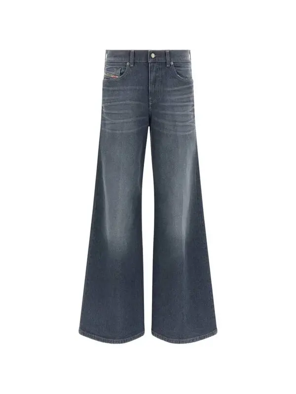 DIESEL® Flared Jeans