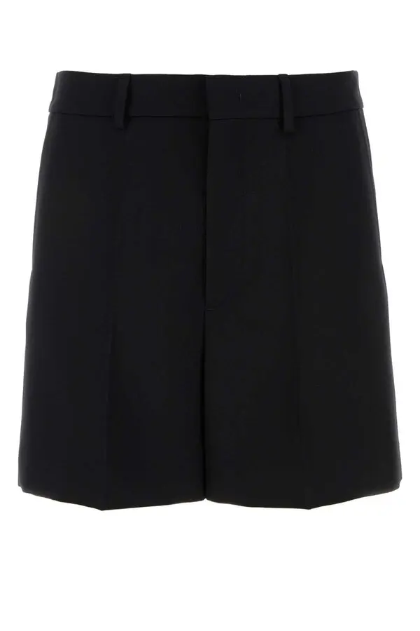 Valentino Garavani Wool Bermuda Shorts