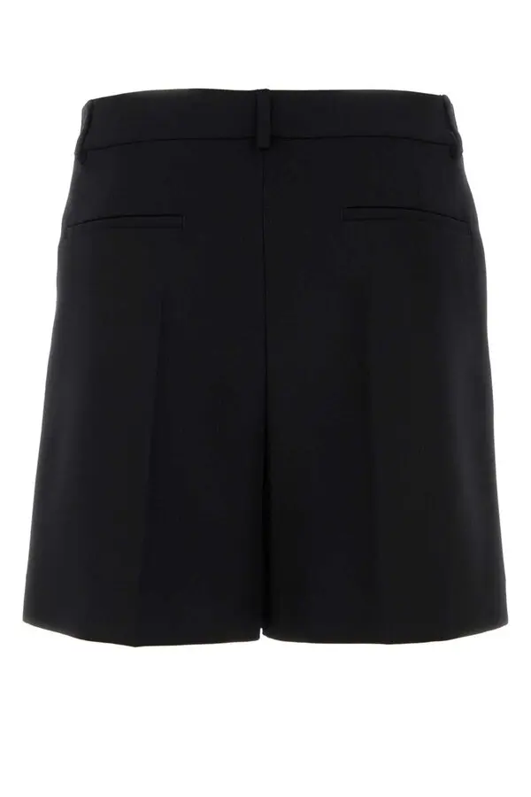 Valentino Garavani Wool Bermuda Shorts