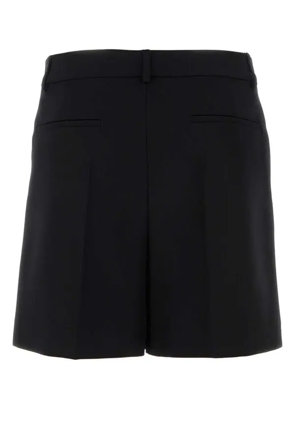 Valentino Garavani Wool Bermuda Shorts