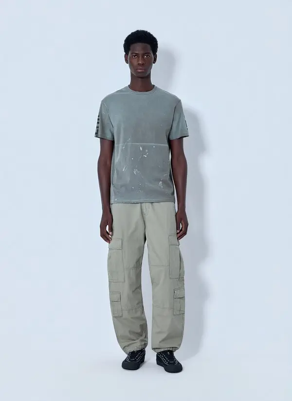 GALLERY DEPT. Distressed T-shirt