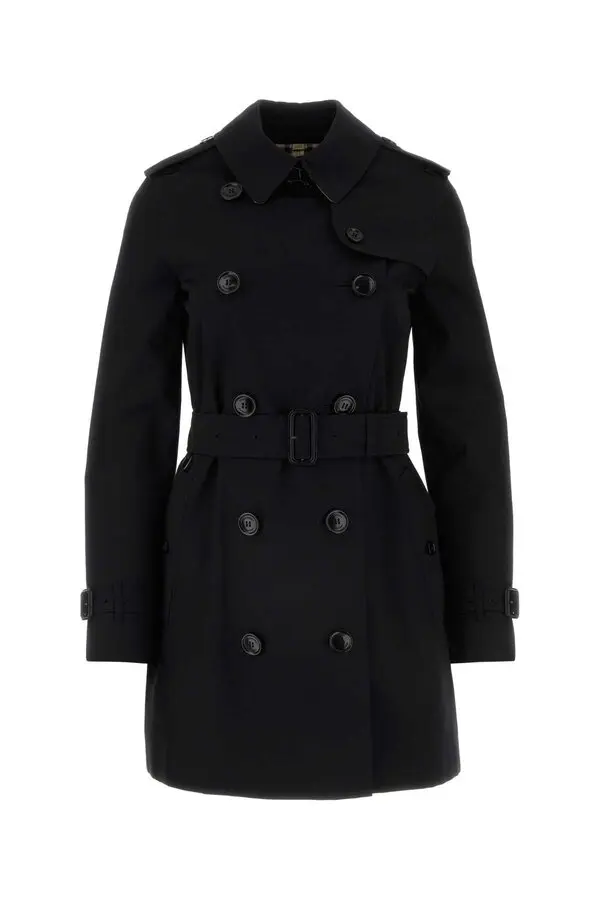Burberry Cotton Trench