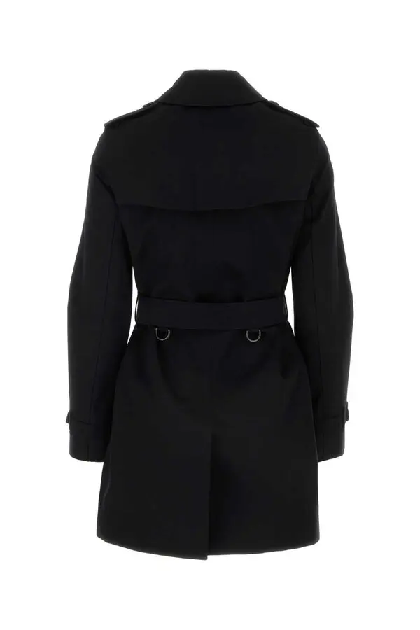Burberry Cotton Trench
