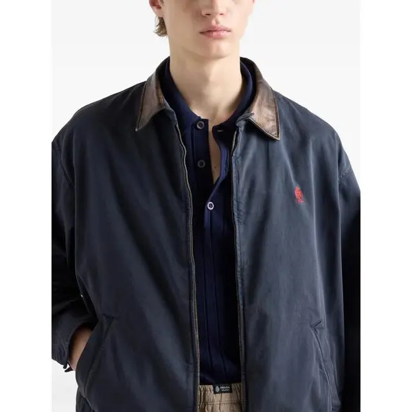 Prada Jackets Bomber Jackets