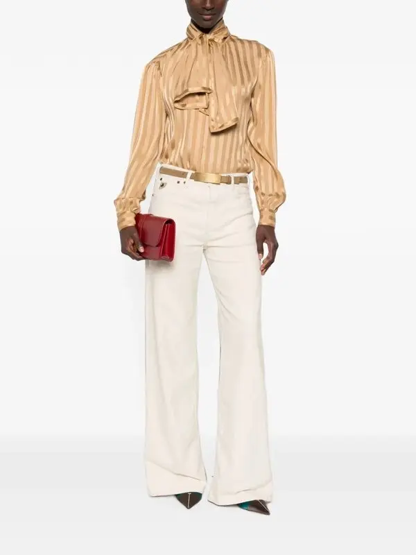 Saint Laurent Blouse