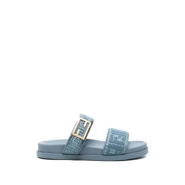 Fendi Shoes - Blue