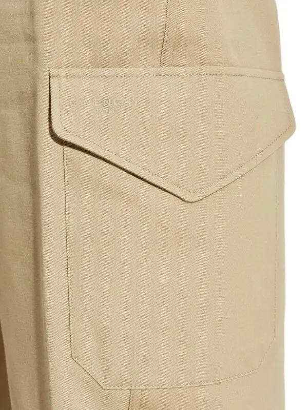 Givenchy Cocoon Trousers - Multicolor