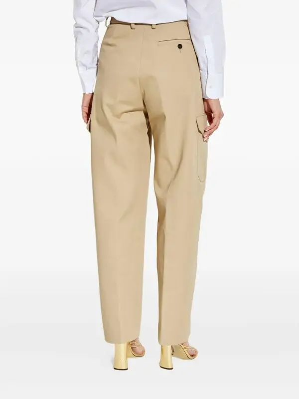 Givenchy Cocoon Trousers - Multicolor