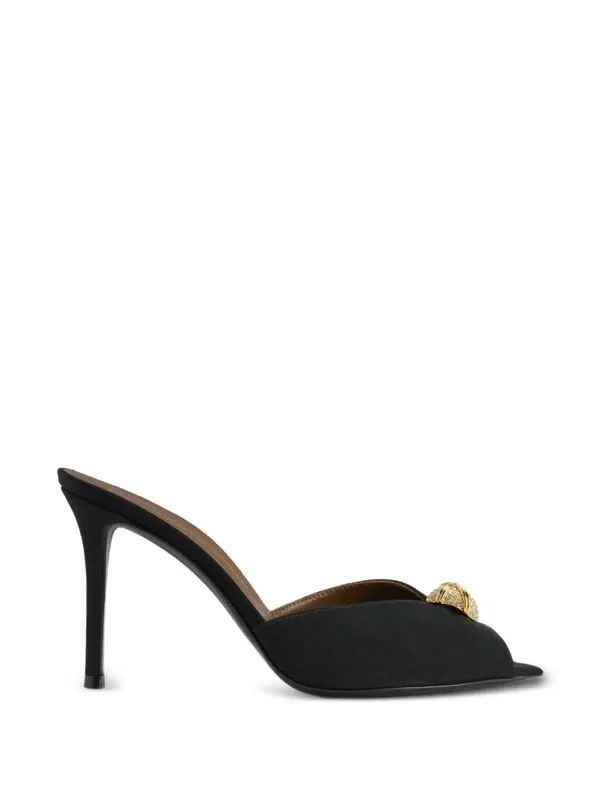 GIUSEPPE ZANOTTI Intriigo Mules - Multicolor