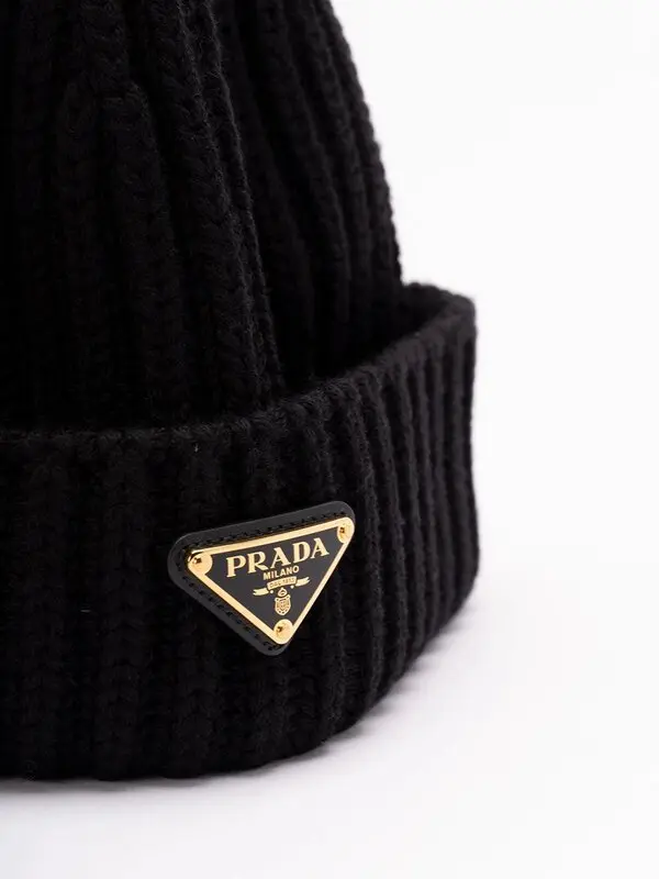 Prada Wool Beanie
