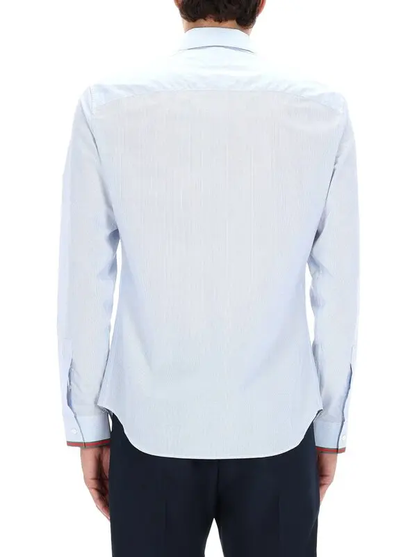 Gucci Striped Shirt