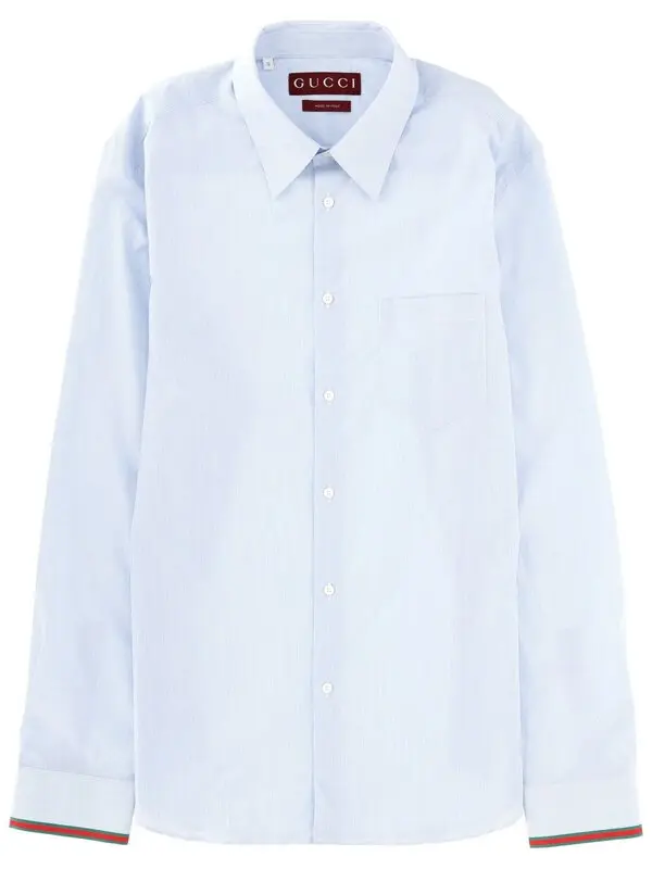 Gucci Striped Shirt
