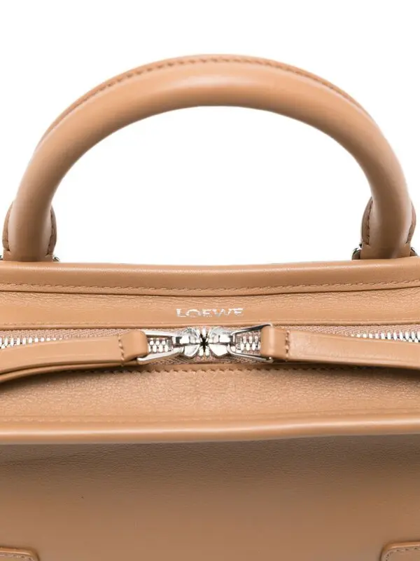 Loewe Amazona Mini Leather Handbag