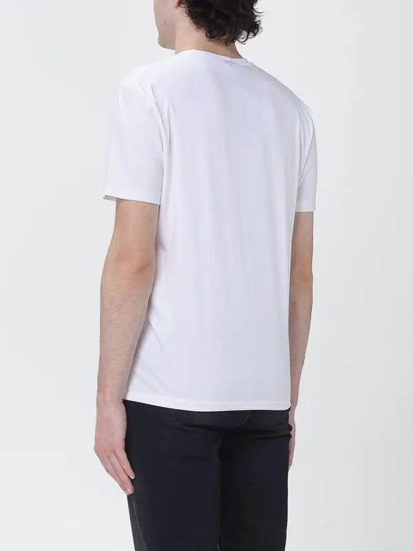Gucci Slim-fit Cotton V-neck T-shirt