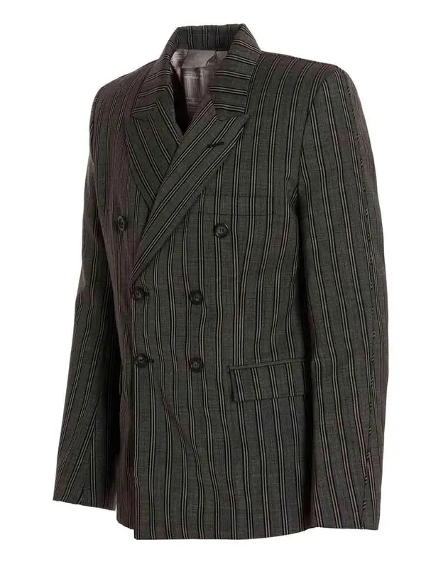 VTMNTS Blazer 'tonal Double Breasted Tailored
