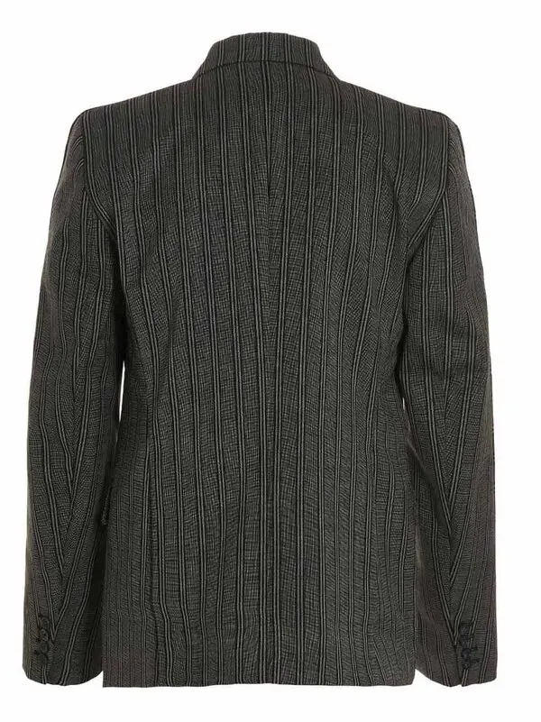 VTMNTS Blazer 'tonal Double Breasted Tailored