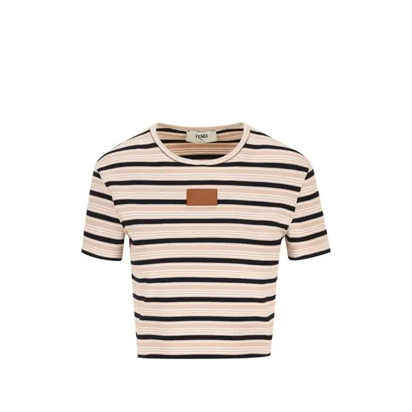 Fendi Tops T-shirts & Jerseys