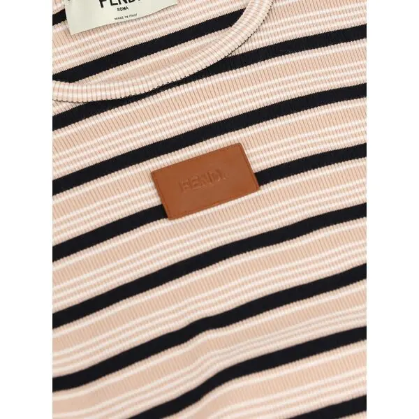Fendi Tops T-shirts & Jerseys