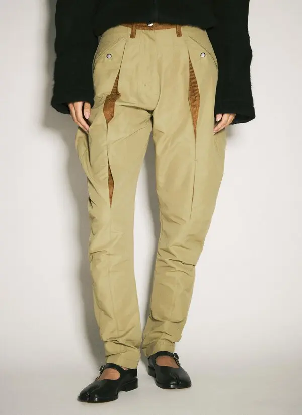 KIKO KOSTADINOV Chasseur Pants