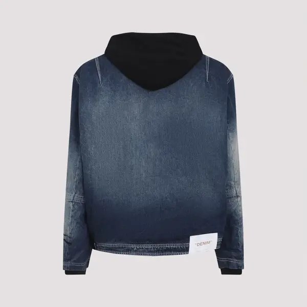 Off-White Cherry Fleece Jacket