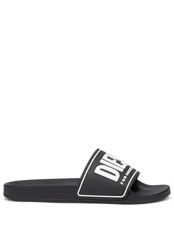 DIESEL® Sa-mayemi Cc Slides With Logo