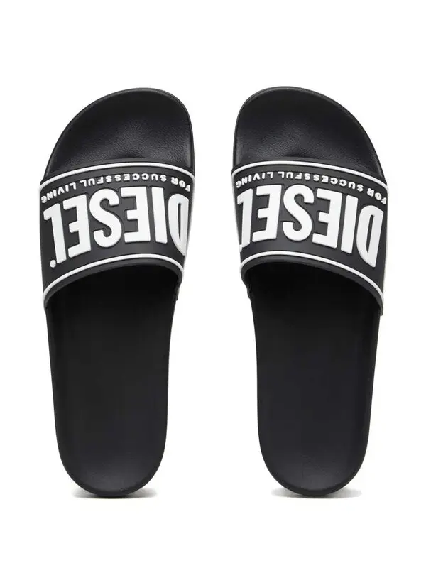 DIESEL® Sa-mayemi Cc Slides With Logo